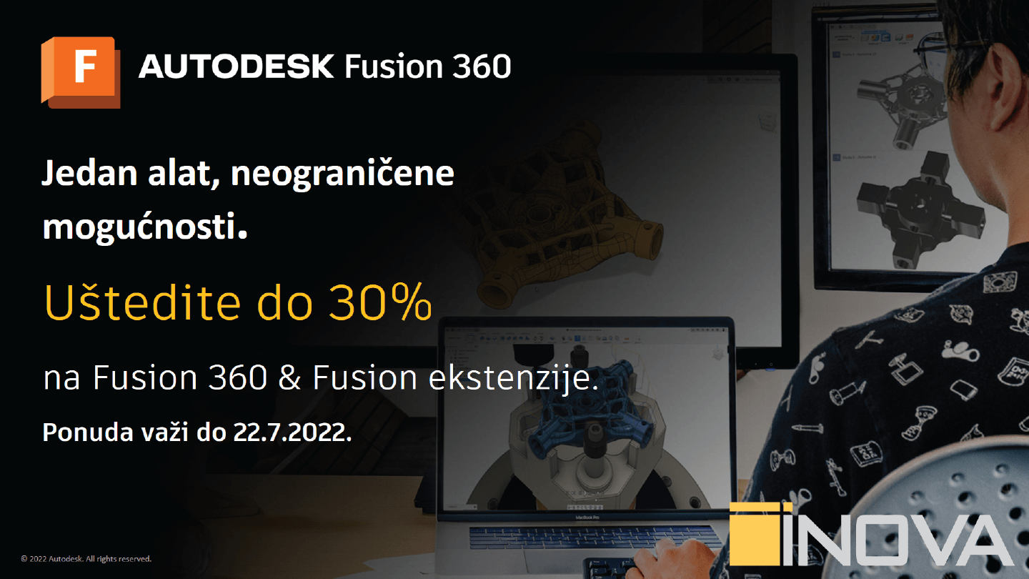 FUSION PROMO - GeoINOVA