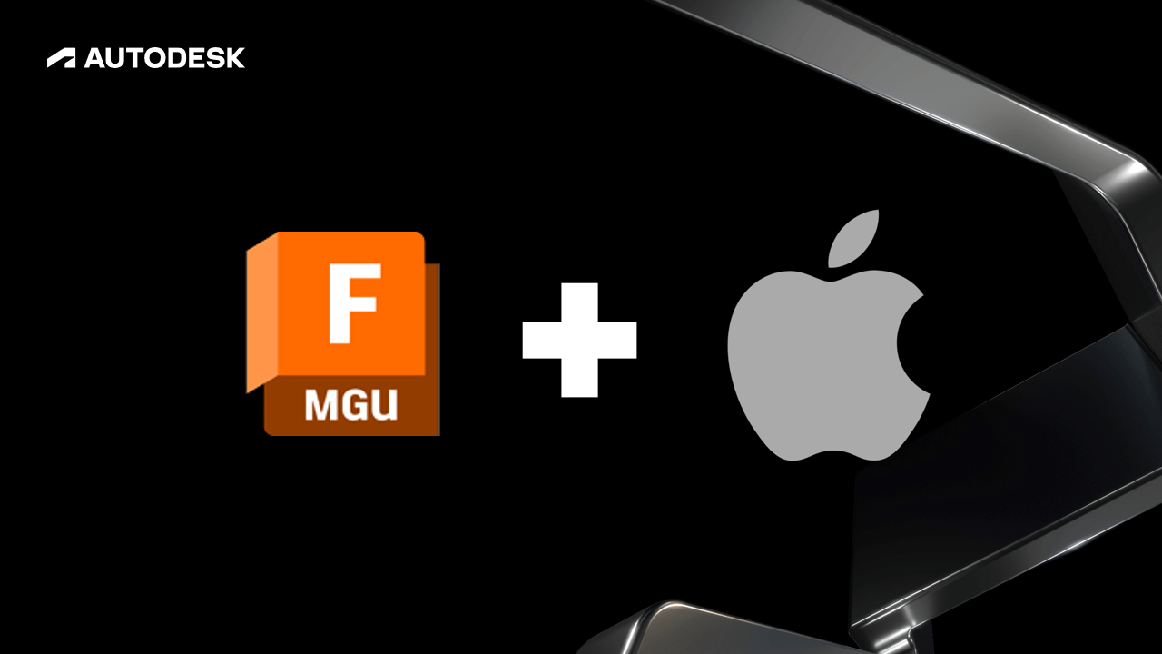 Pokretanje Fusion 360 na Apple Silicon mašinama - GeoINOVA