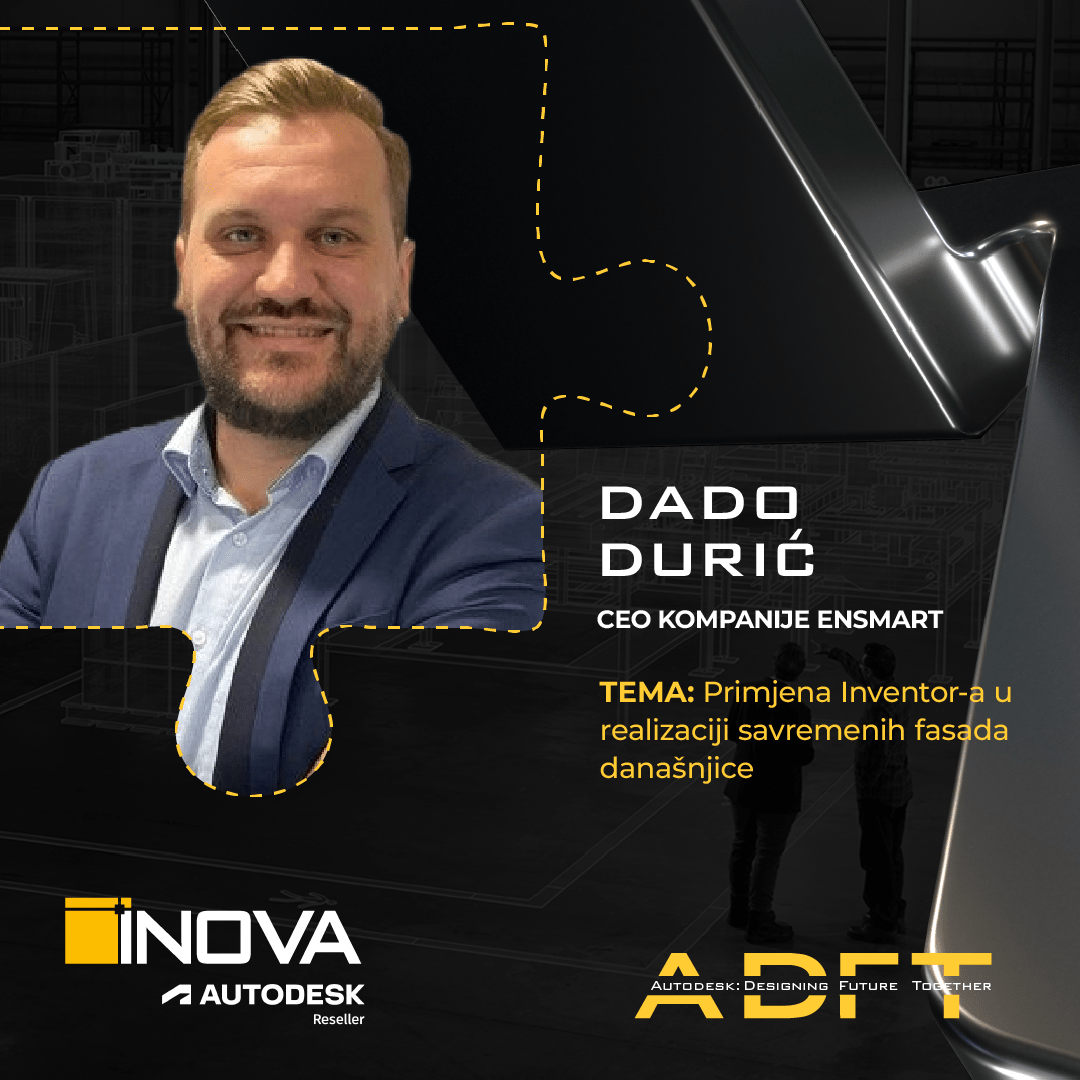 Autodesk: Designing Future Together Banja Luka 2024 - GeoINOVA